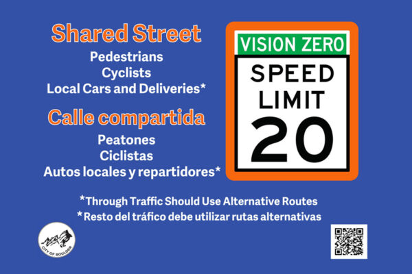Give your Input – Neighborhood Shared Streets - Community Cycles