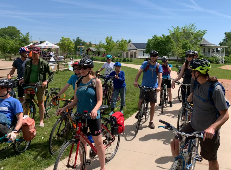 Community Cycles Nonprofit Bike Shop - Bicycle Advocacy - Boulder, CO