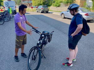 Take a Free eBike Safety and Maintenance Class - Community Cycles
