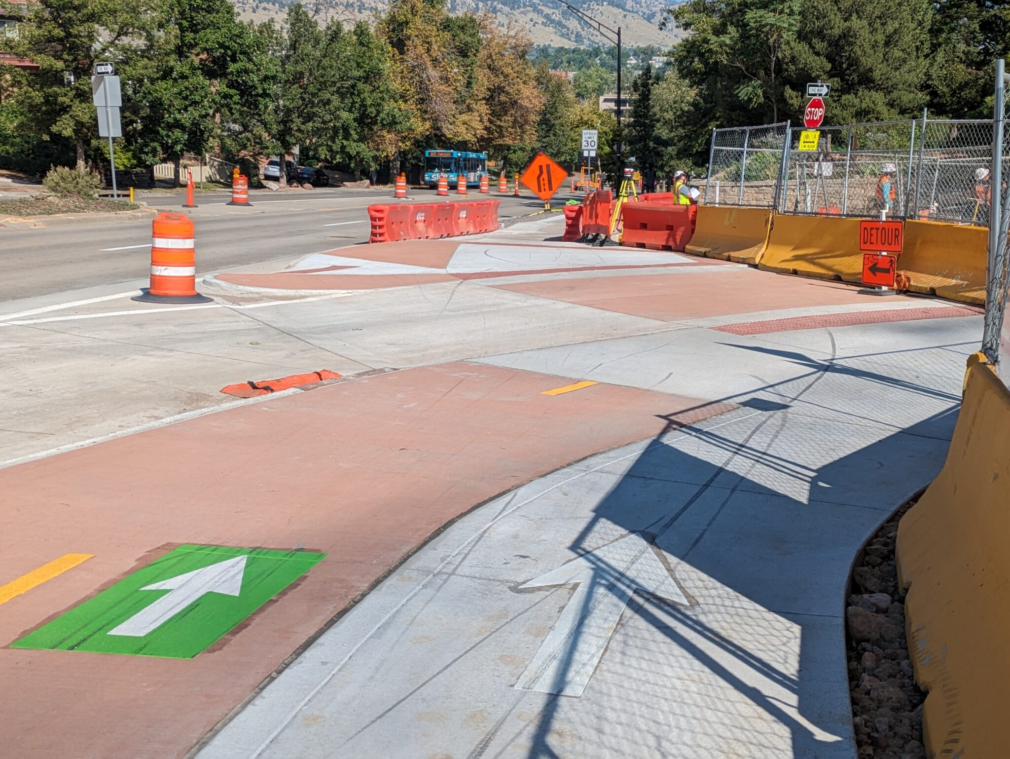 The latest on the Intersection at Broadway and Grandview - Community Cycles